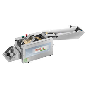 Máquinas para Empanar Salgados | Empanadeira | RJ